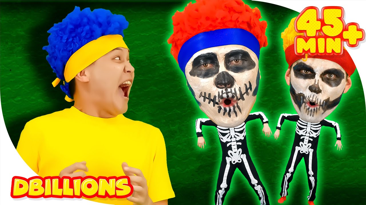 d billions - Youtube Kids