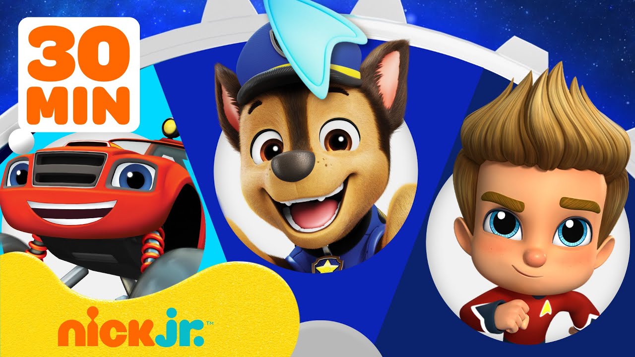 nick jr. cartoons - Youtube Kids