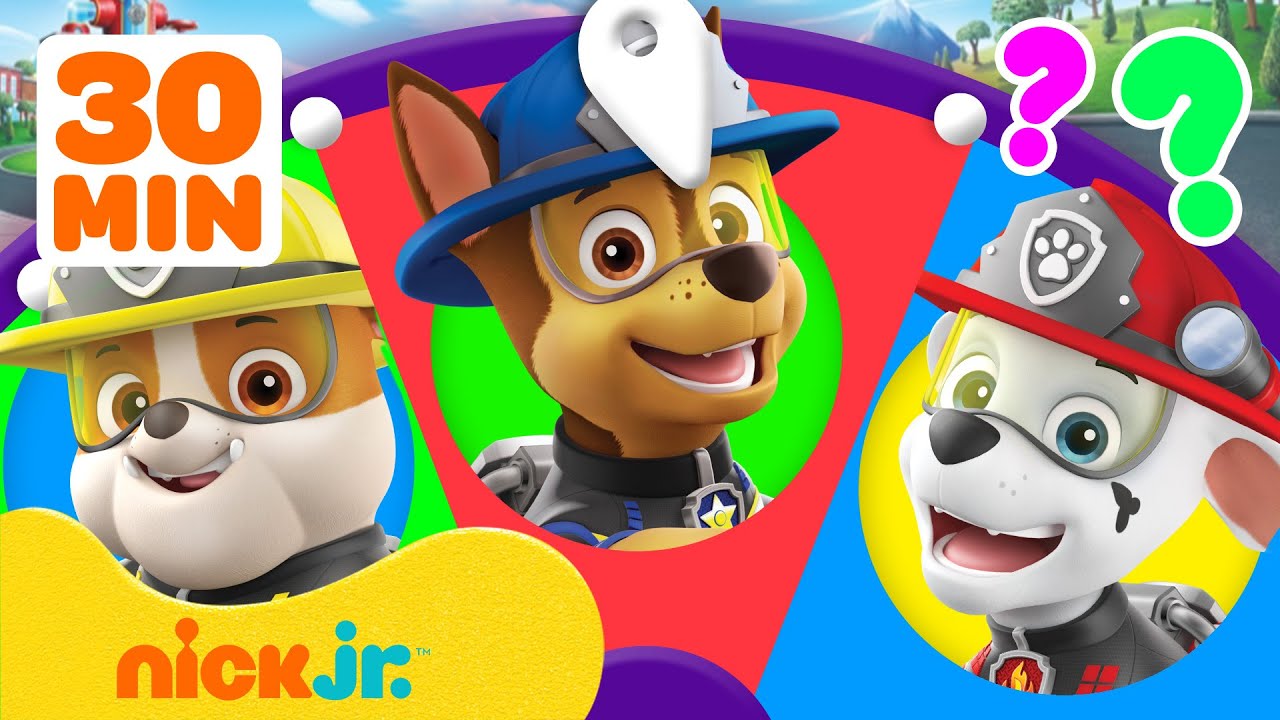 nick jr. cartoons - Youtube Kids