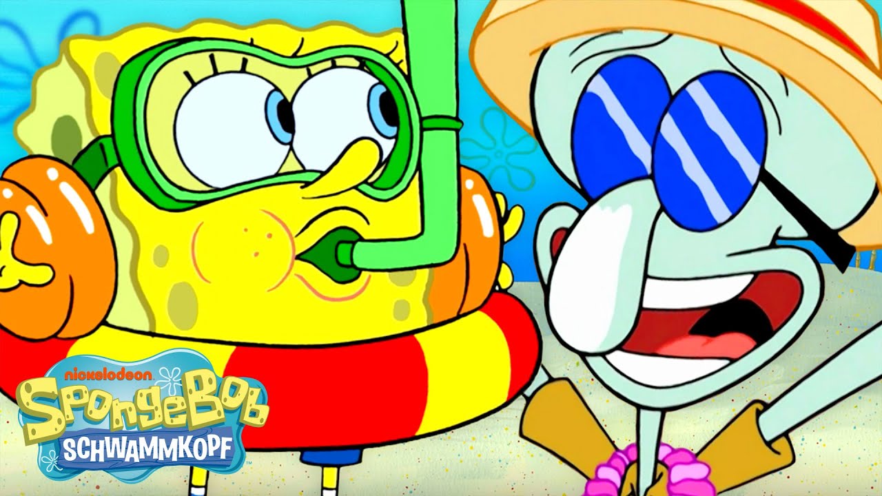 spongebob schwammkopf - Youtube Kids