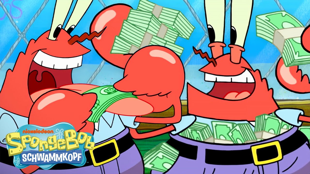 spongebob in german - Youtube Kids