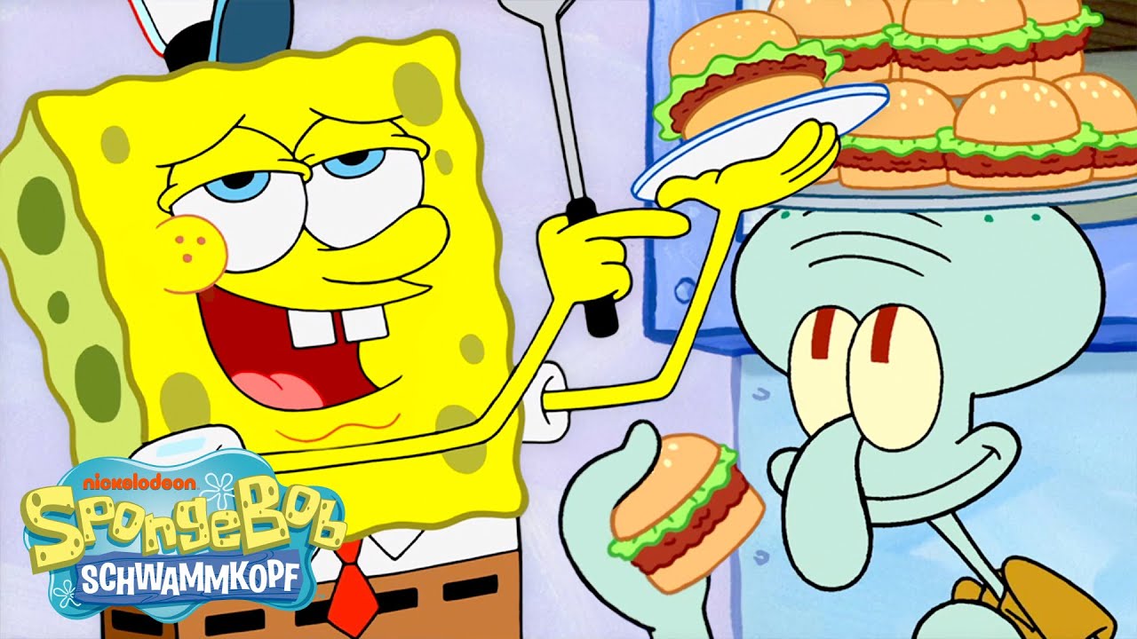 spongebob in german - Youtube Kids