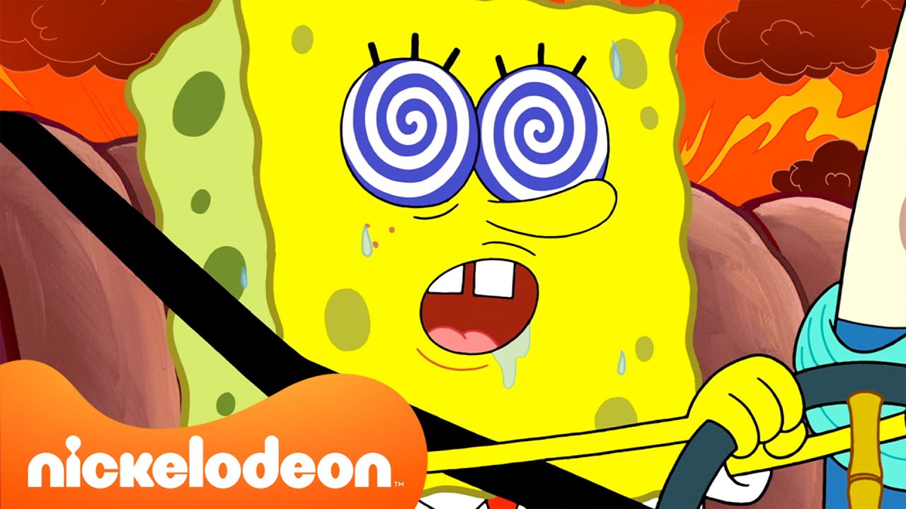 SpongeBob SquarePants - Youtube Kids