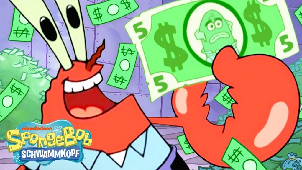 spongebob in german - Youtube Kids