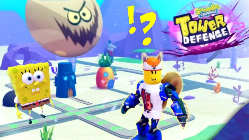 roblox spongebob - Youtube Kids