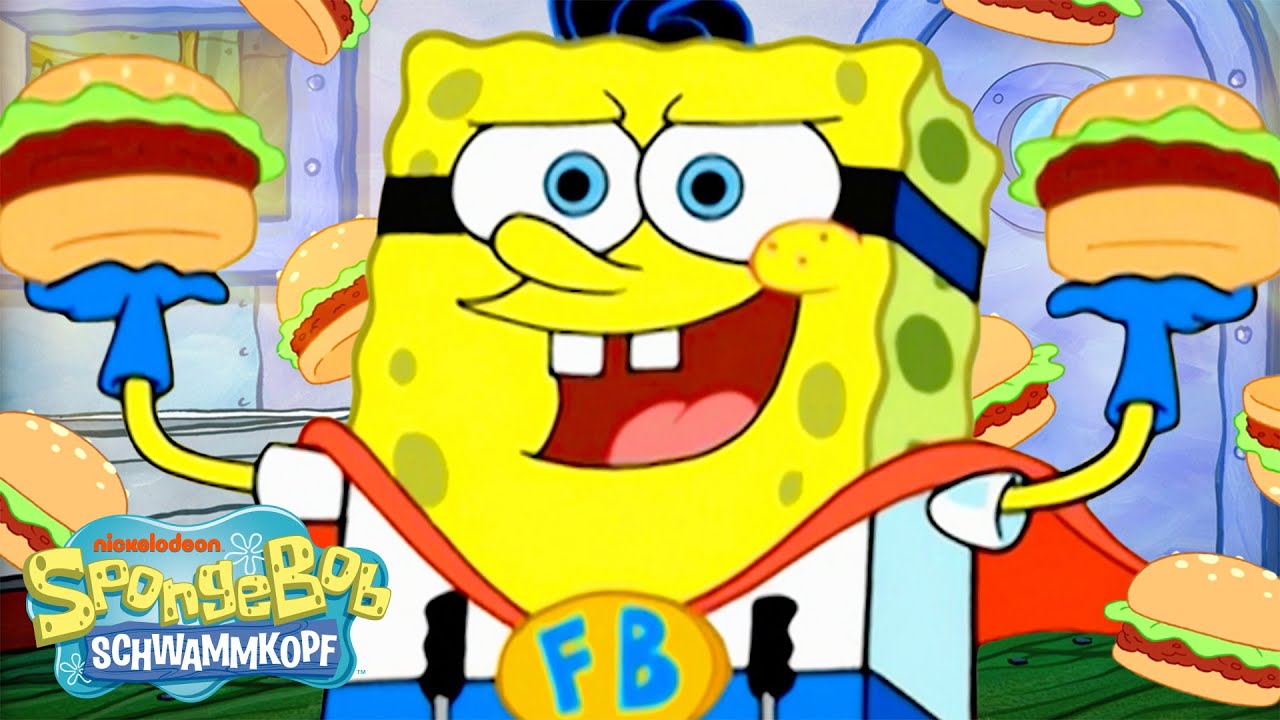 spongebob in german - Youtube Kids