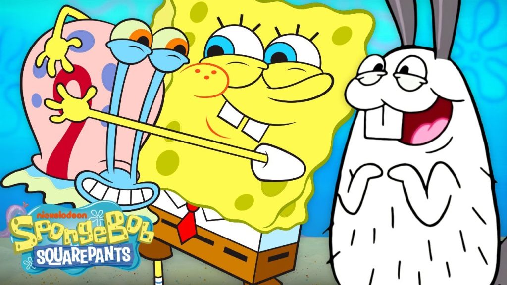spongebob episodes - Youtube Kids