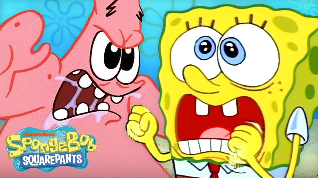 spongebob episodes - Youtube Kids