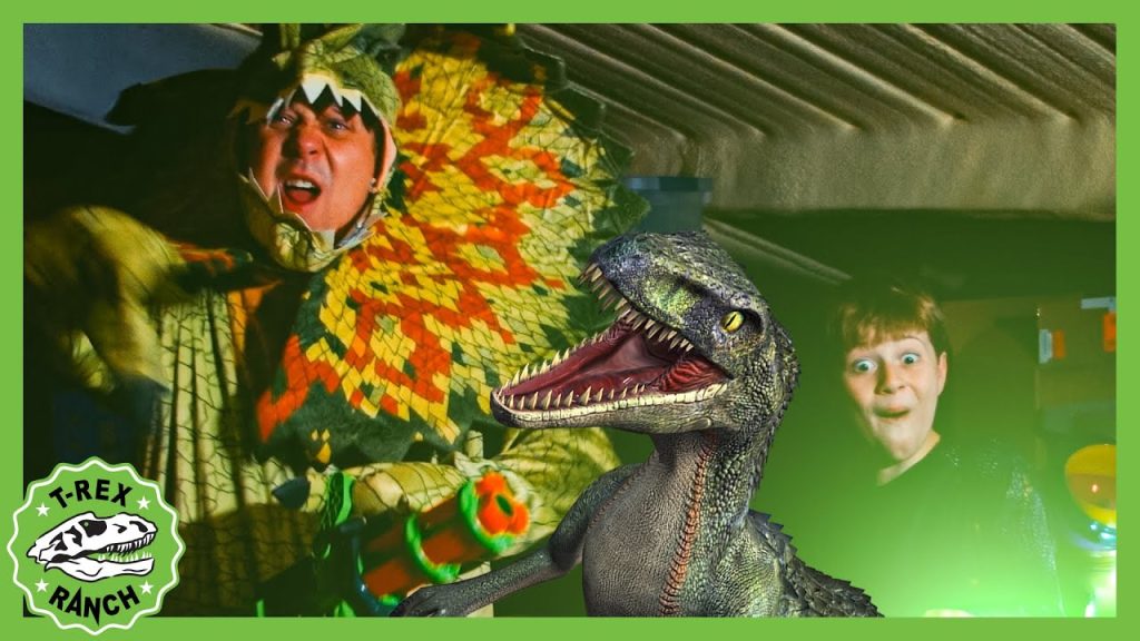 t-rex ranch - Youtube Kids