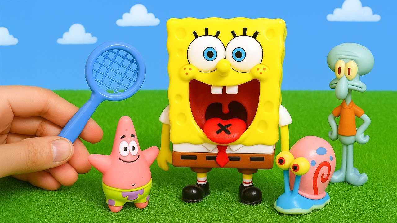 ASMR toys - Youtube Kids