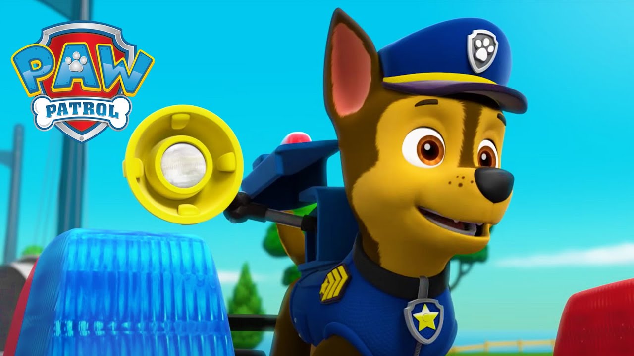 paw patrol super powers - Youtube Kids