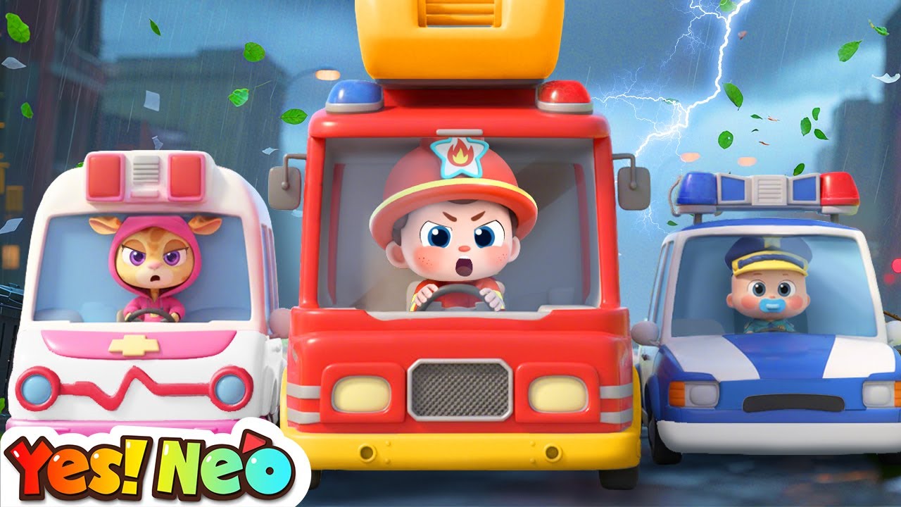 Yes! Neo - Youtube Kids