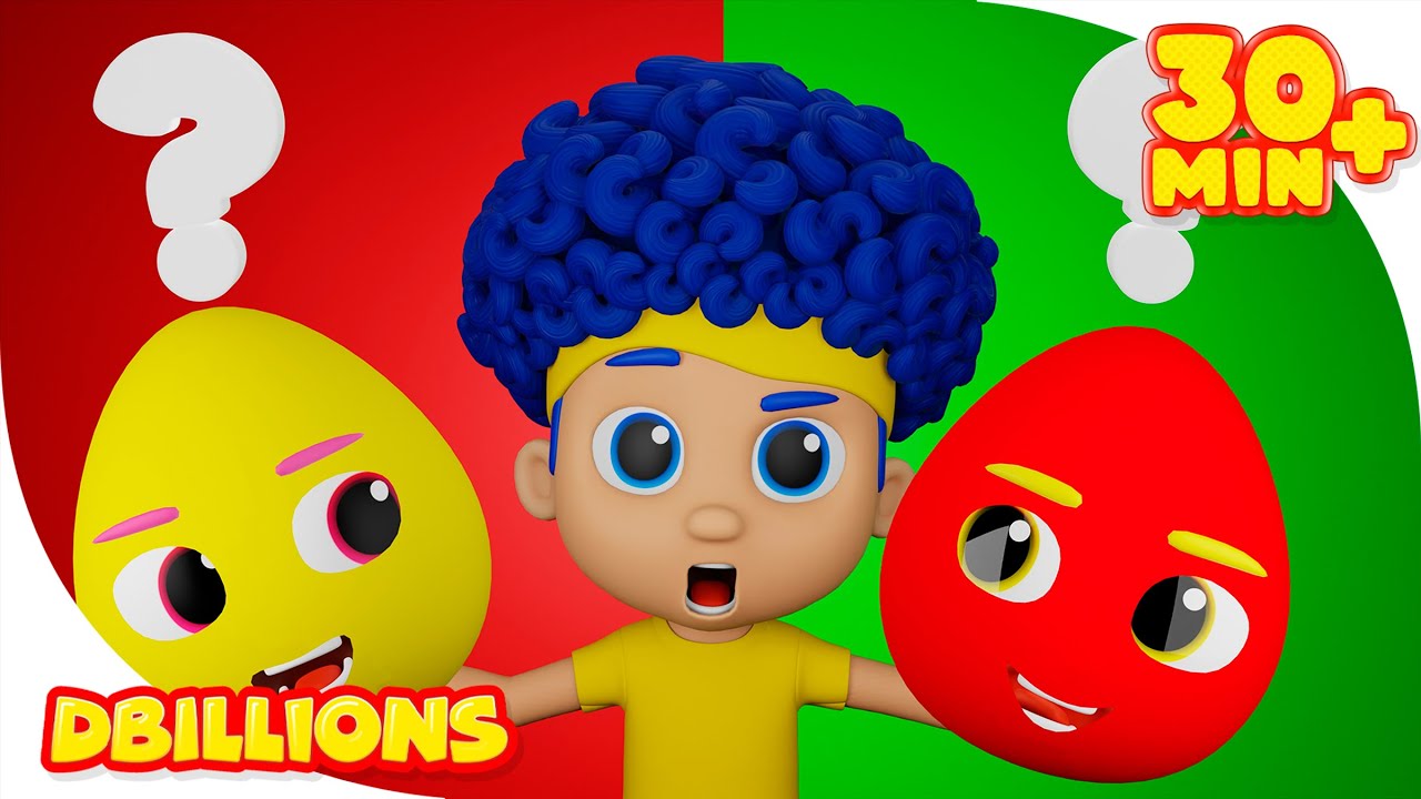 d billions kids songs - Youtube Kids