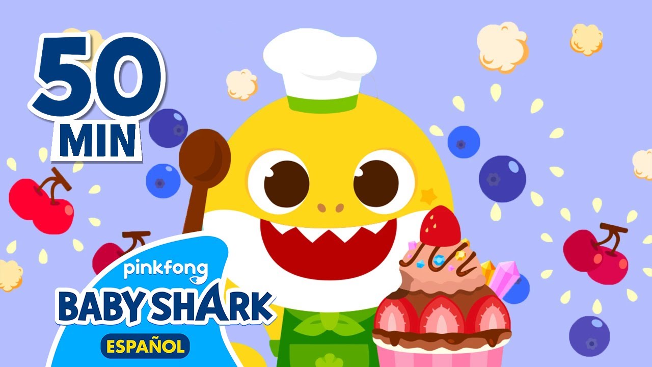 tiburon bebe en español - Youtube Kids
