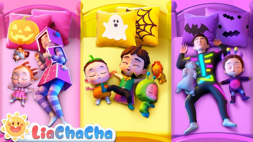lia cha cha - Youtube Kids