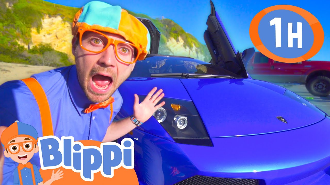 blippi full episodes - Youtube Kids