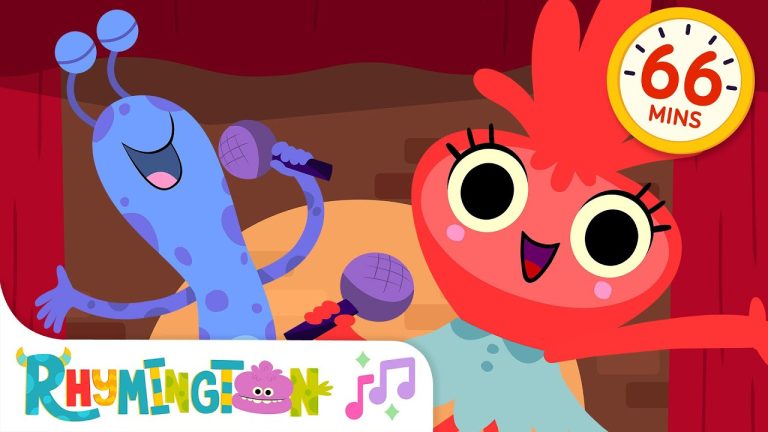 super simple monsters - Youtube Kids