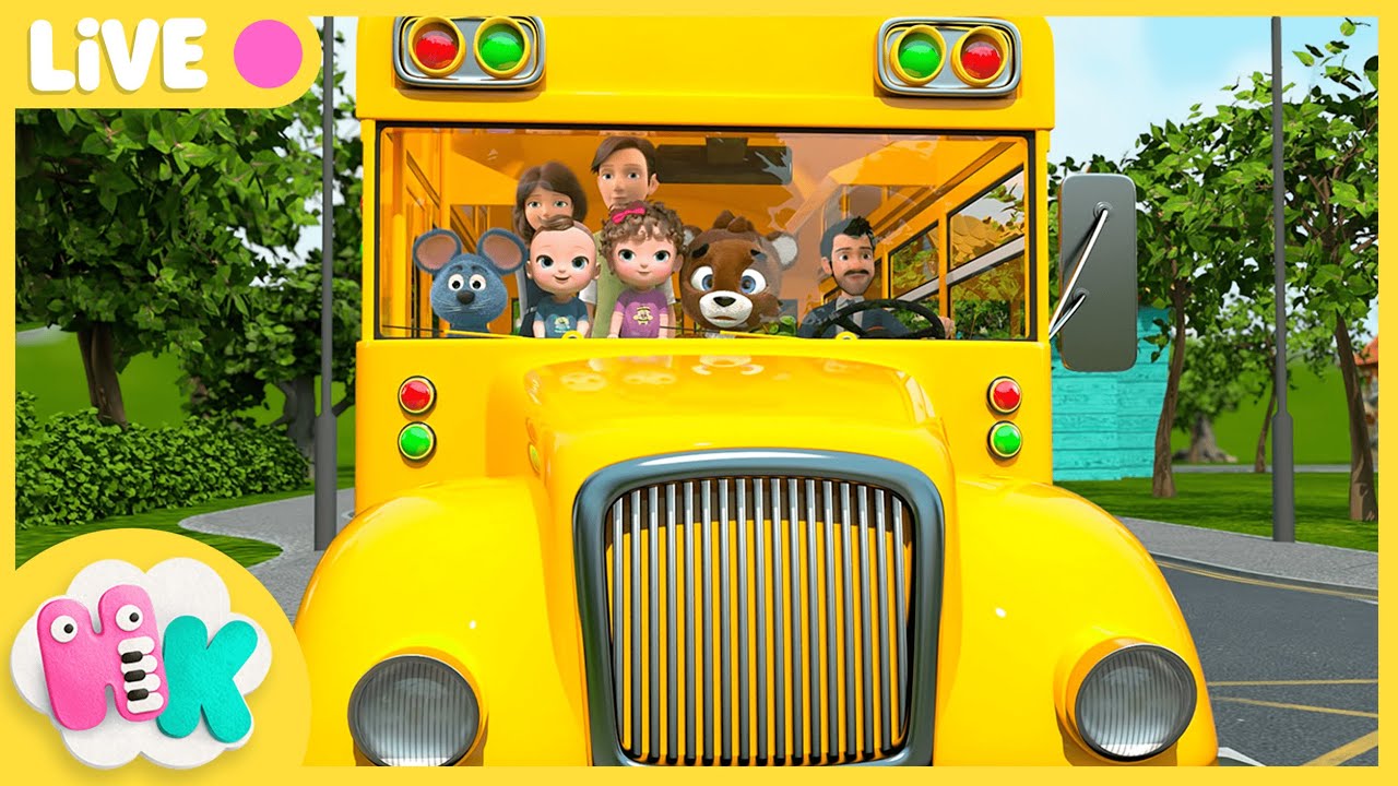 hey kids - Youtube Kids