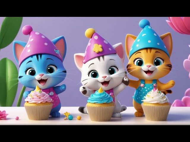 cupcake counting song - Youtube Kids