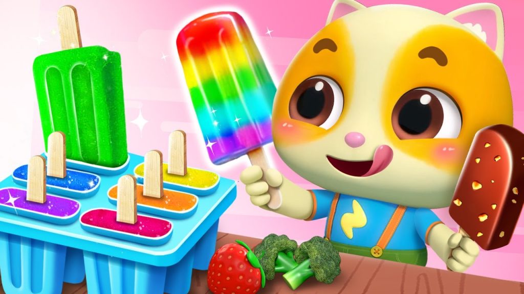 MeowMi Family Show - Youtube Kids