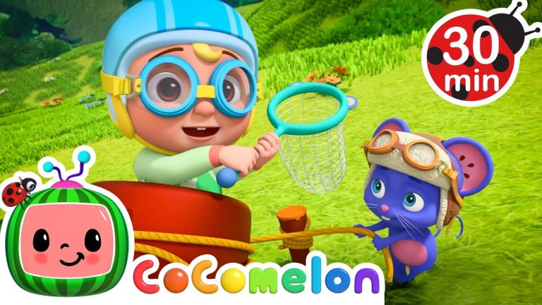jj cocomelon - Youtube Kids