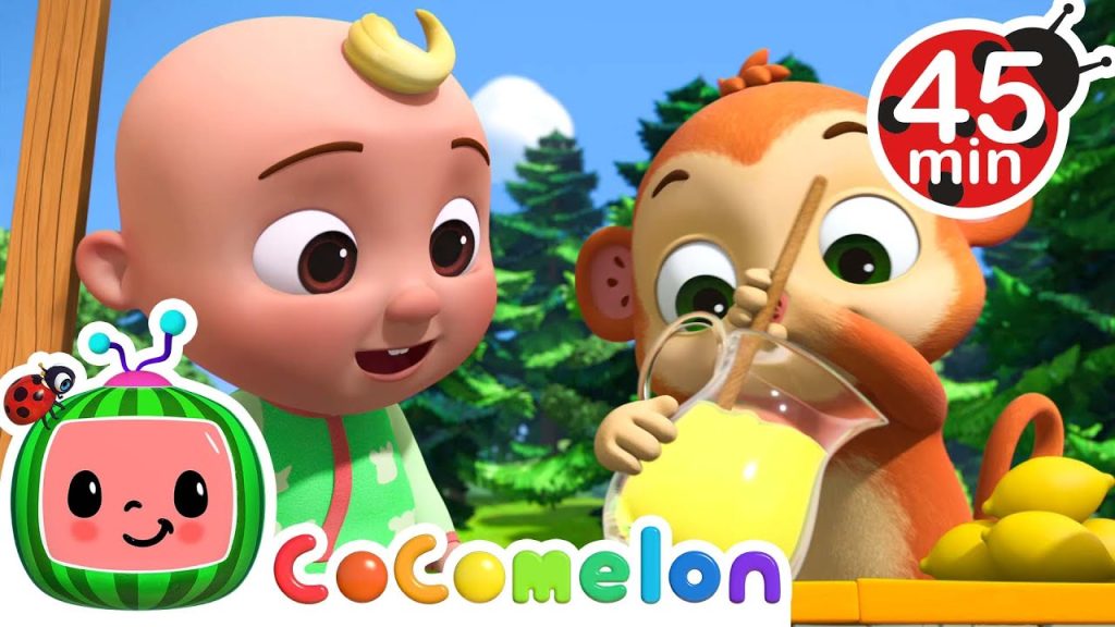 cocomelon nursery rhymes - Youtube Kids