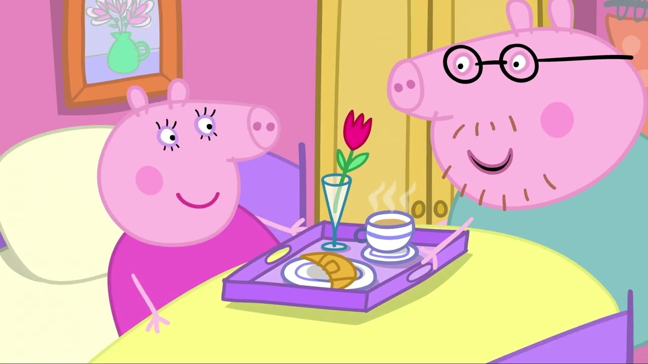 Peppa's - Youtube Kids