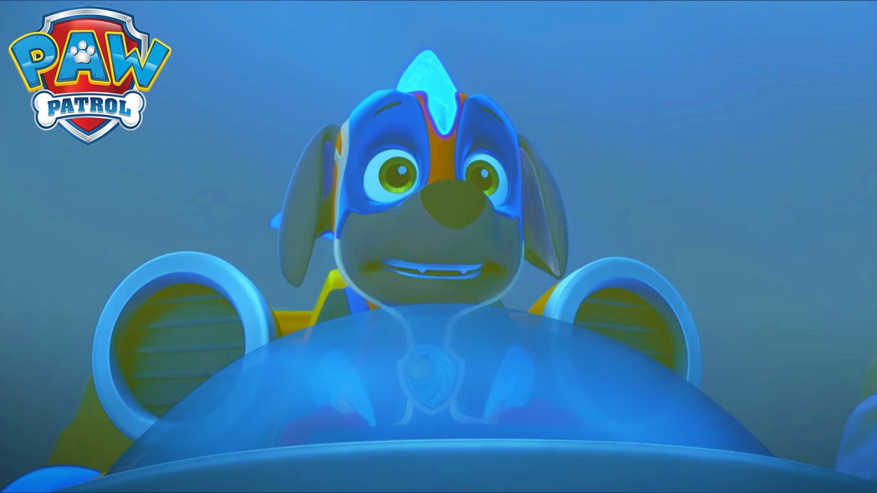 paw patrol super powers - Youtube Kids