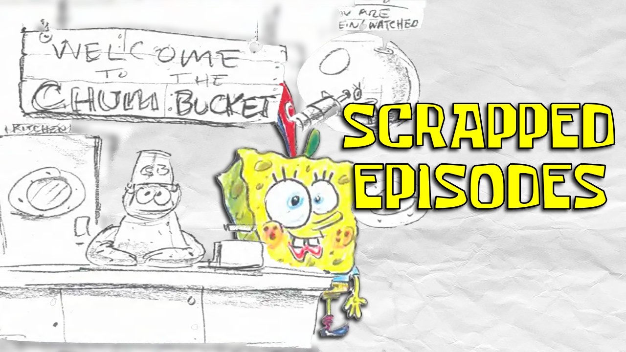 Spongebob Rejected - Youtube Kids