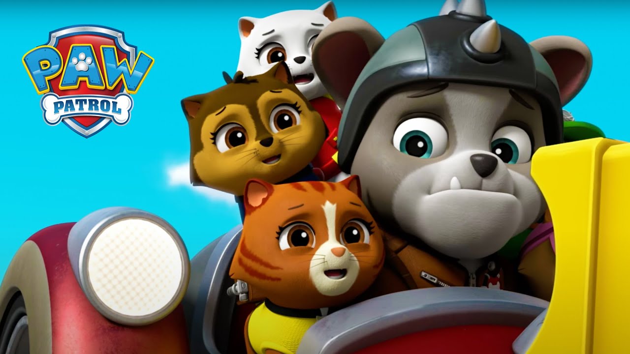 paw patrol - Youtube Kids