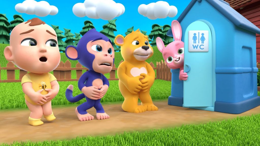 wc - Youtube Kids