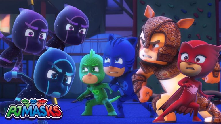 PJ Masks Full Episodes - Youtube Kids