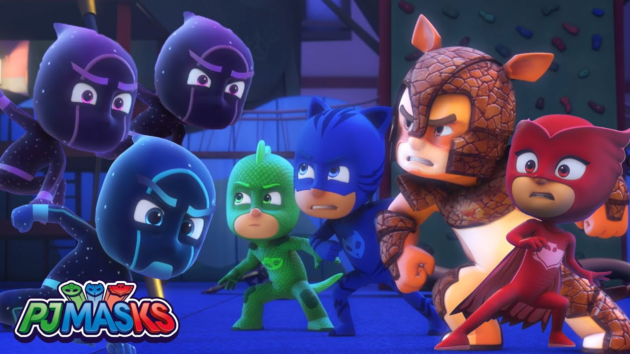 PJ Masks Full Episodes - Youtube Kids