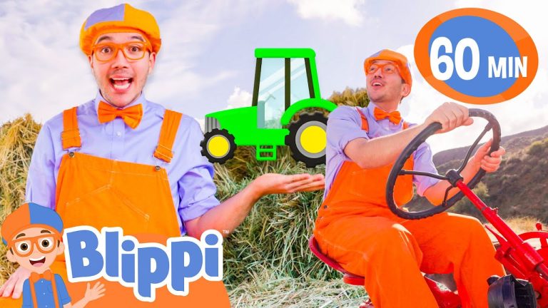 Blippi abc - Youtube Kids