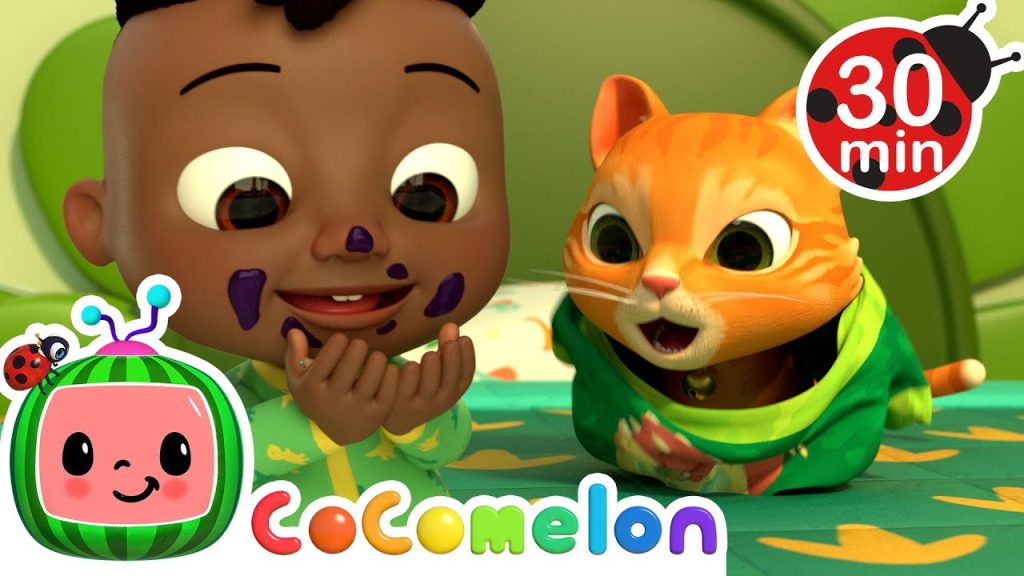 cocomelon it's cody time - Youtube Kids