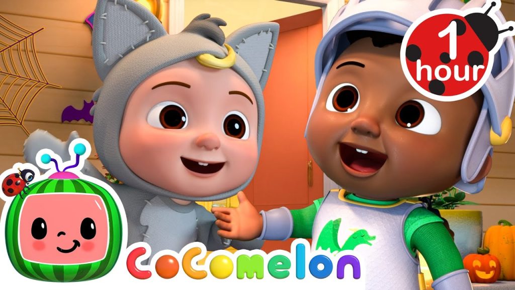 cocomelon it's cody time - Youtube Kids