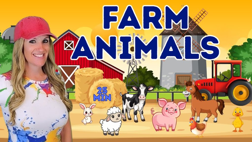 old macdonald had a farm - Youtube Kids