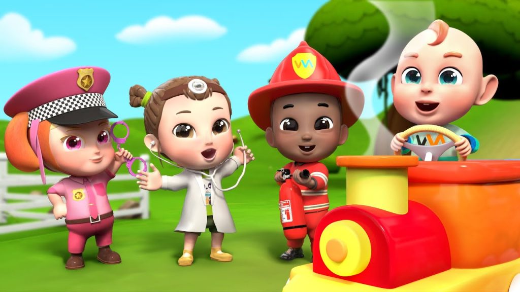 Police - Youtube Kids