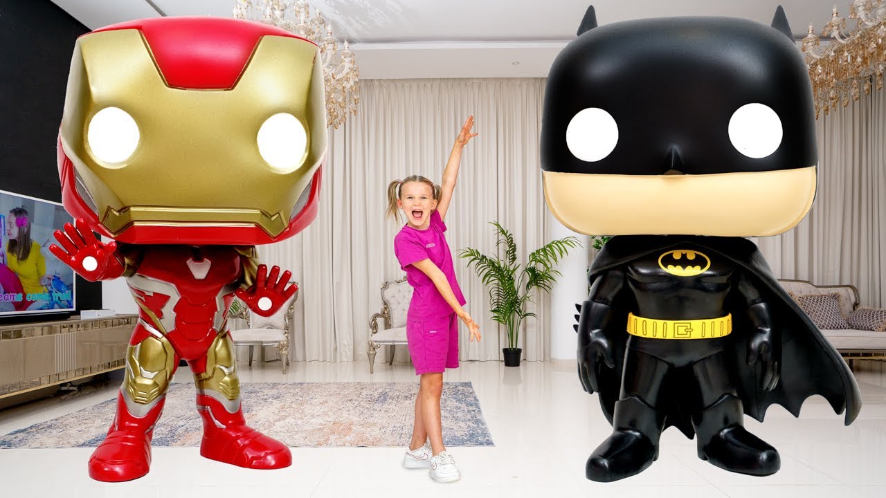 stephi toys story - Youtube Kids