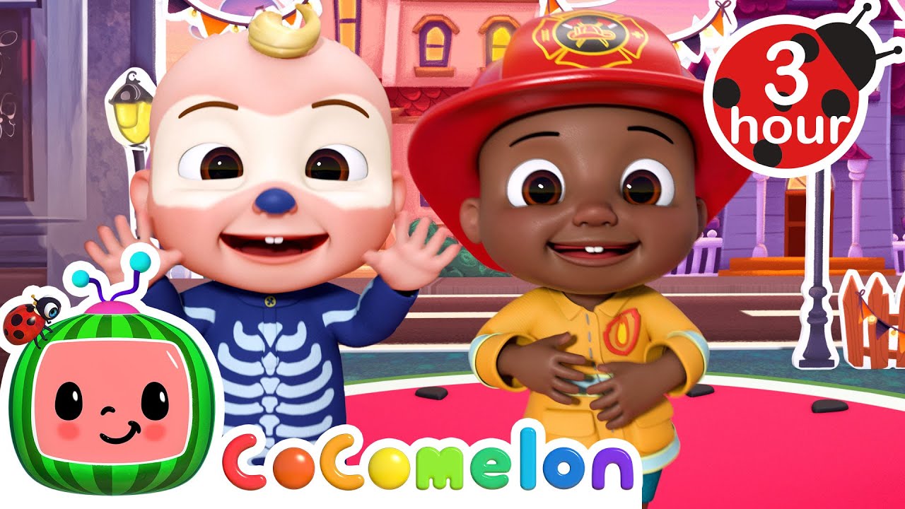 cocomelon it's cody time - Youtube Kids
