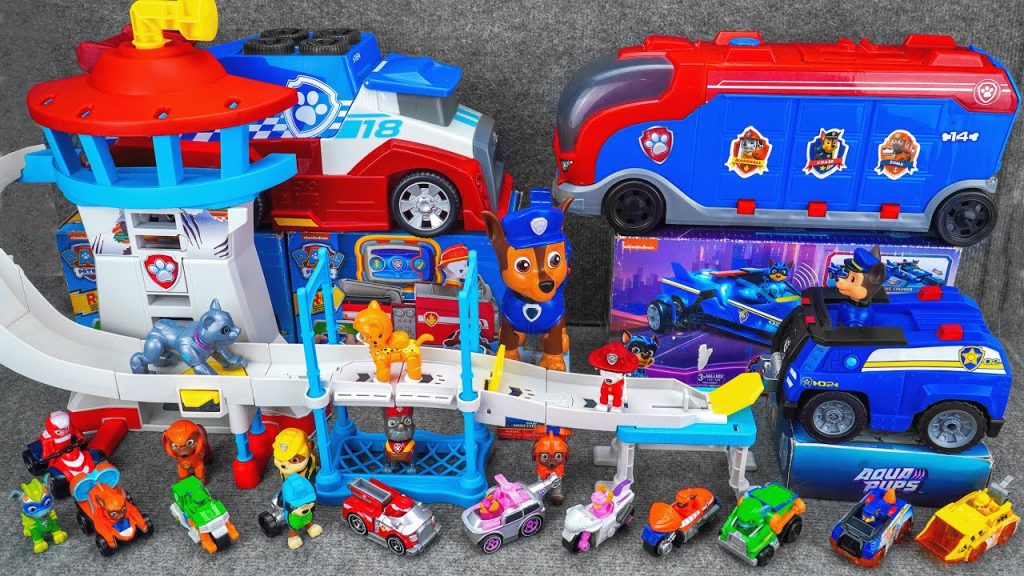 Adventure Bay Rescue Set - Youtube Kids