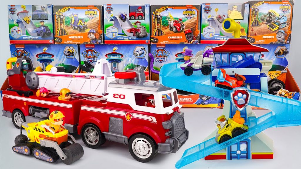 paw patrol - Youtube Kids