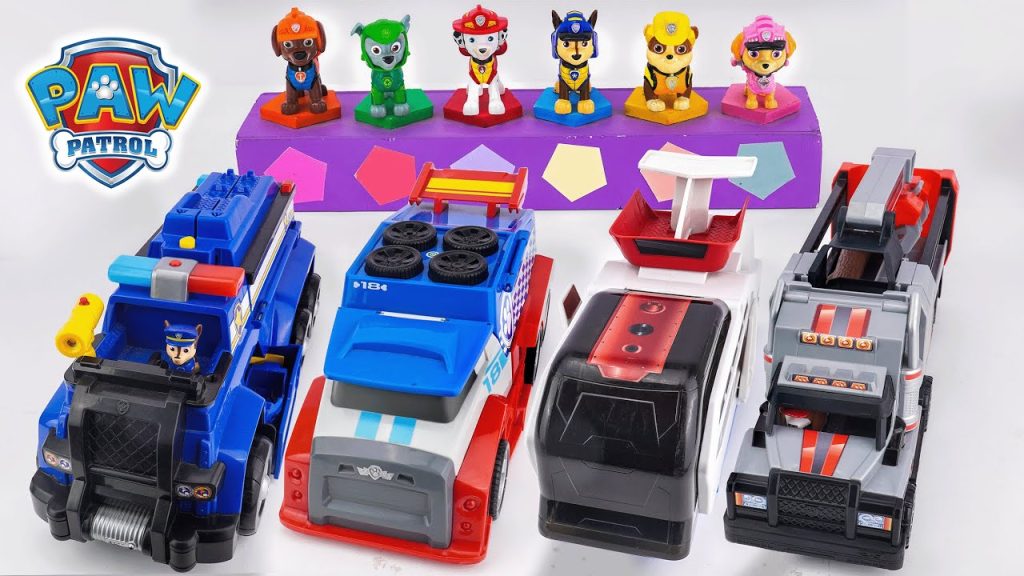 unboxing toys - Youtube Kids