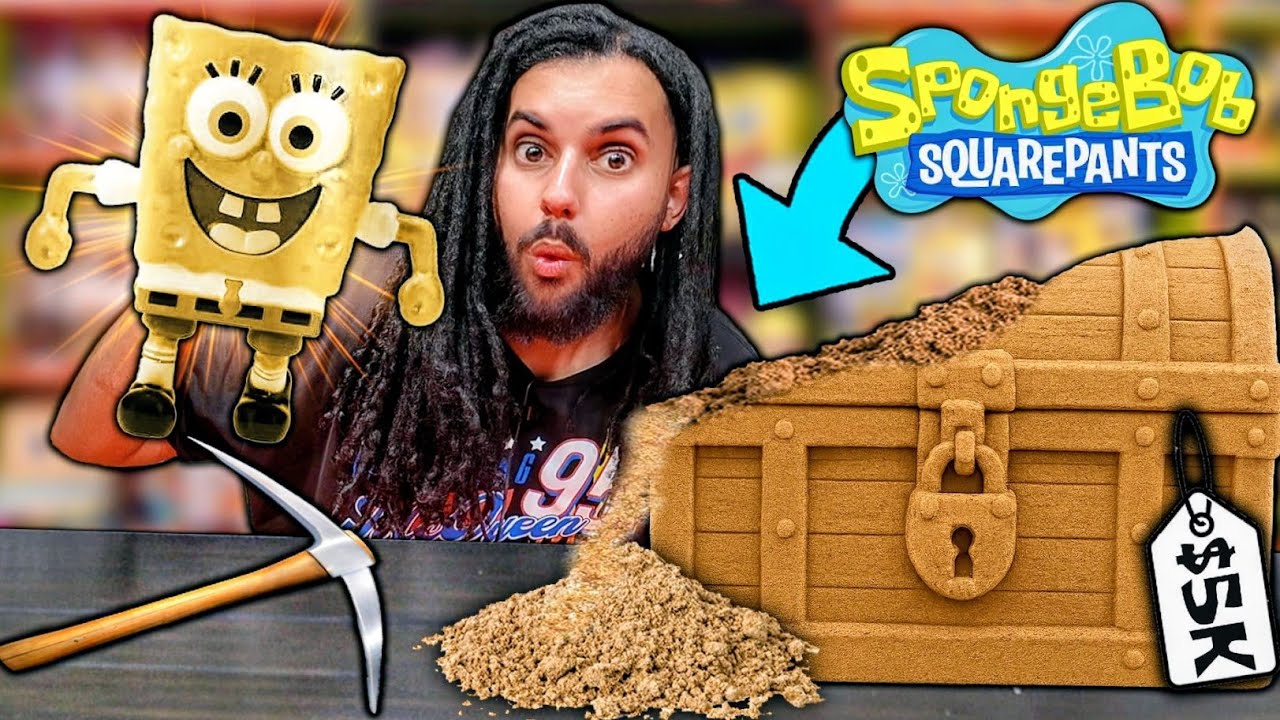 SpongeBob SquarePants - Youtube Kids