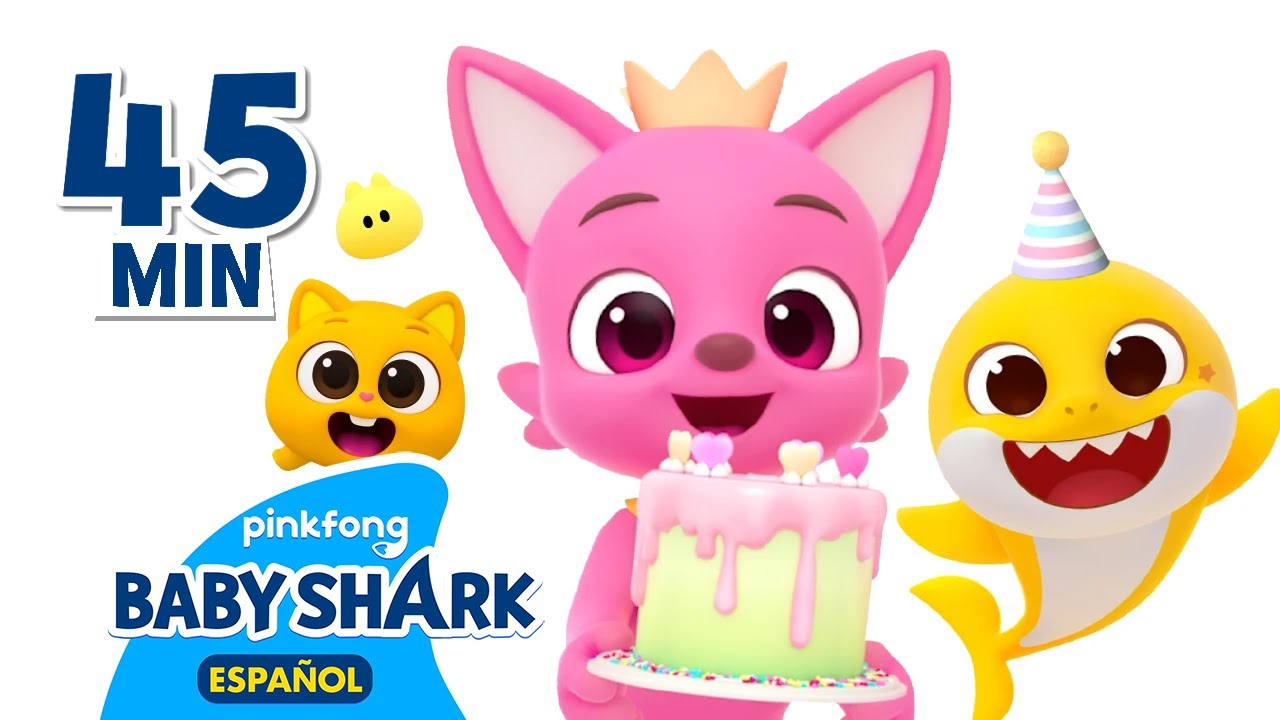 baby shark en español - Youtube Kids