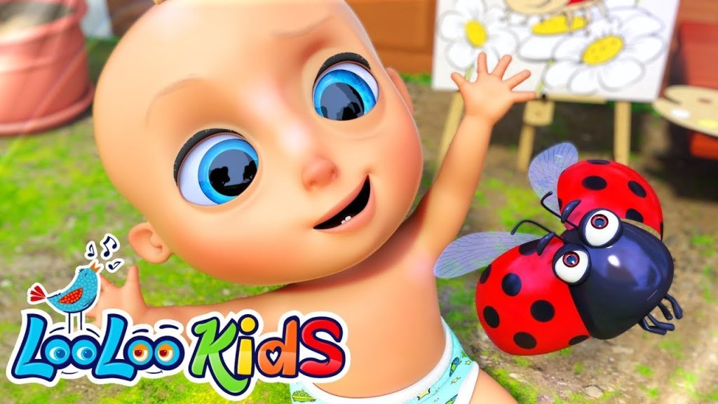 looloo kids nursery rhymes - Youtube Kids
