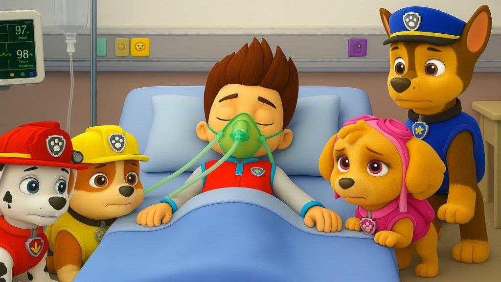 We Miss You... Ryder Please Wake Up - Youtube Kids