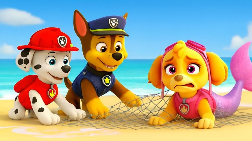 paw patrol full episodes - Youtube Kids