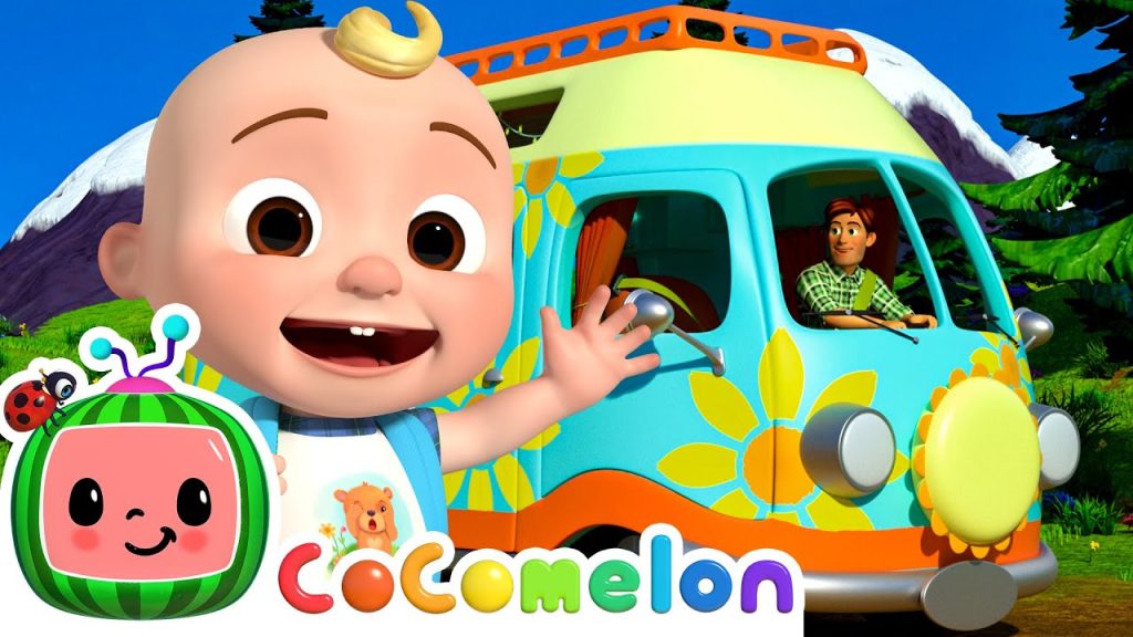 Bus Videos - Youtube Kids