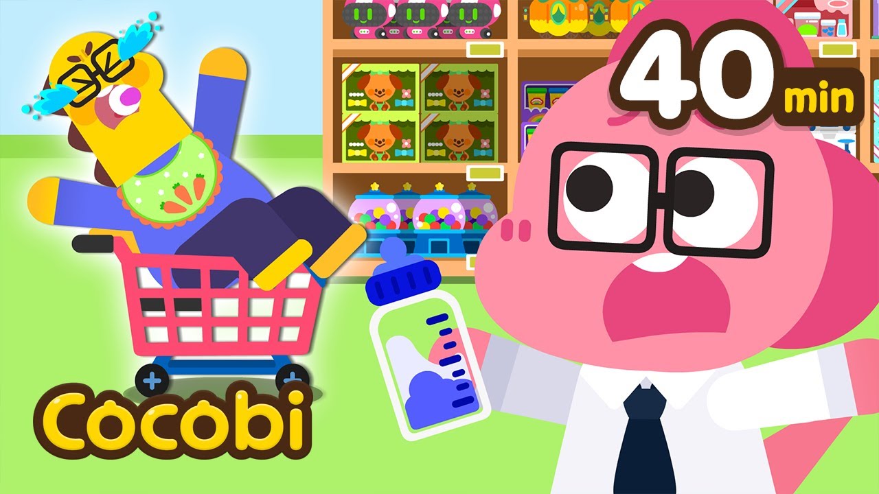 cocobi - Youtube Kids